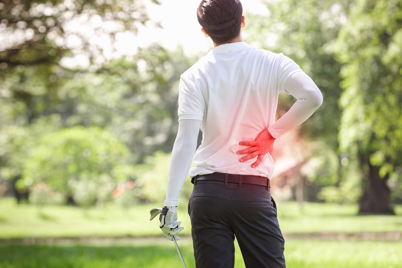 Understanding and Managing Lower Back Pain in Golfers – Golf Pro Active ...